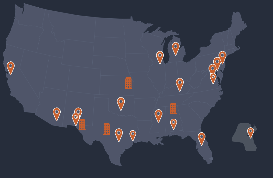 Our Company - Trideum Corporation