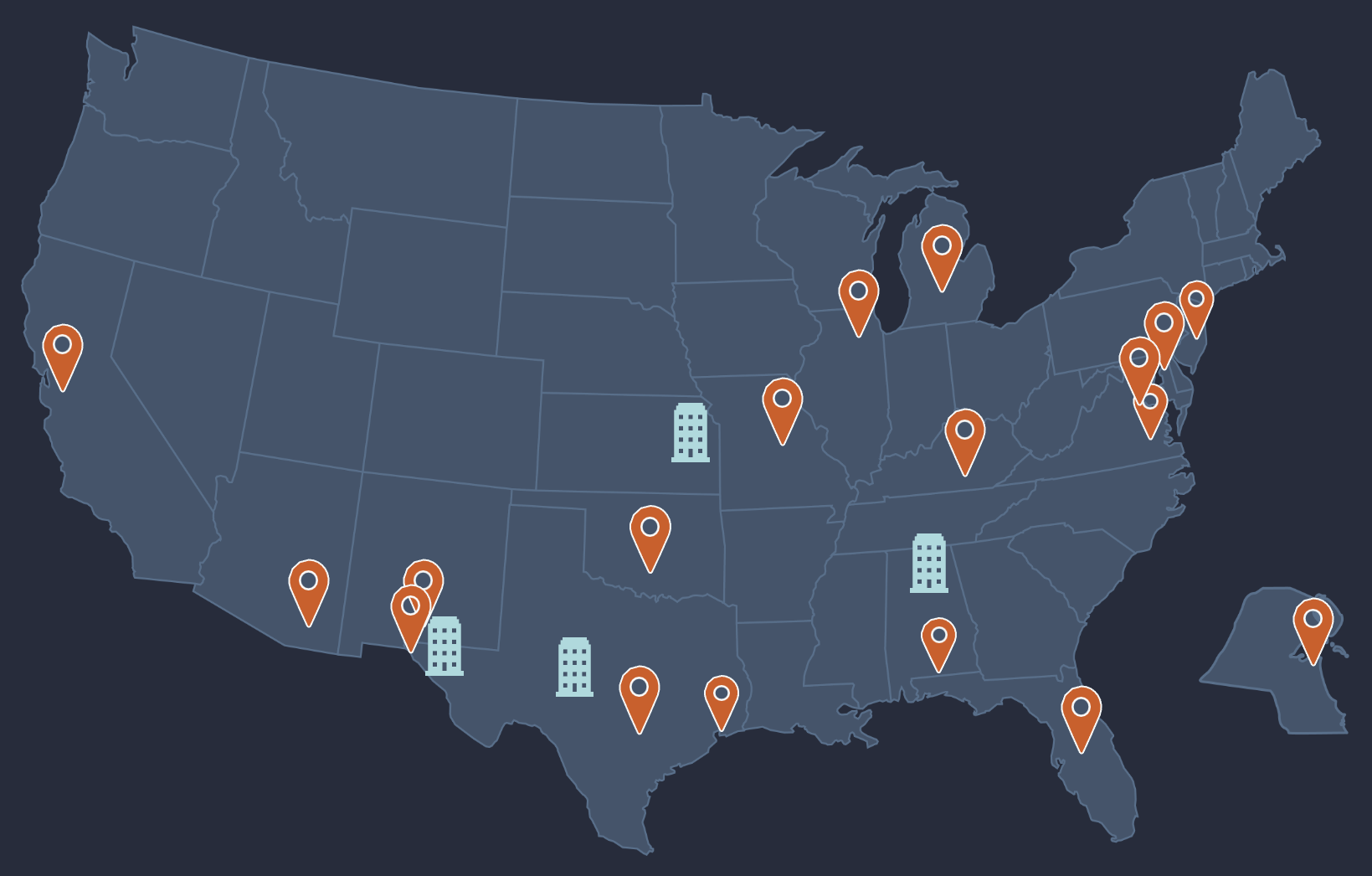 Our Company – Trideum Corporation