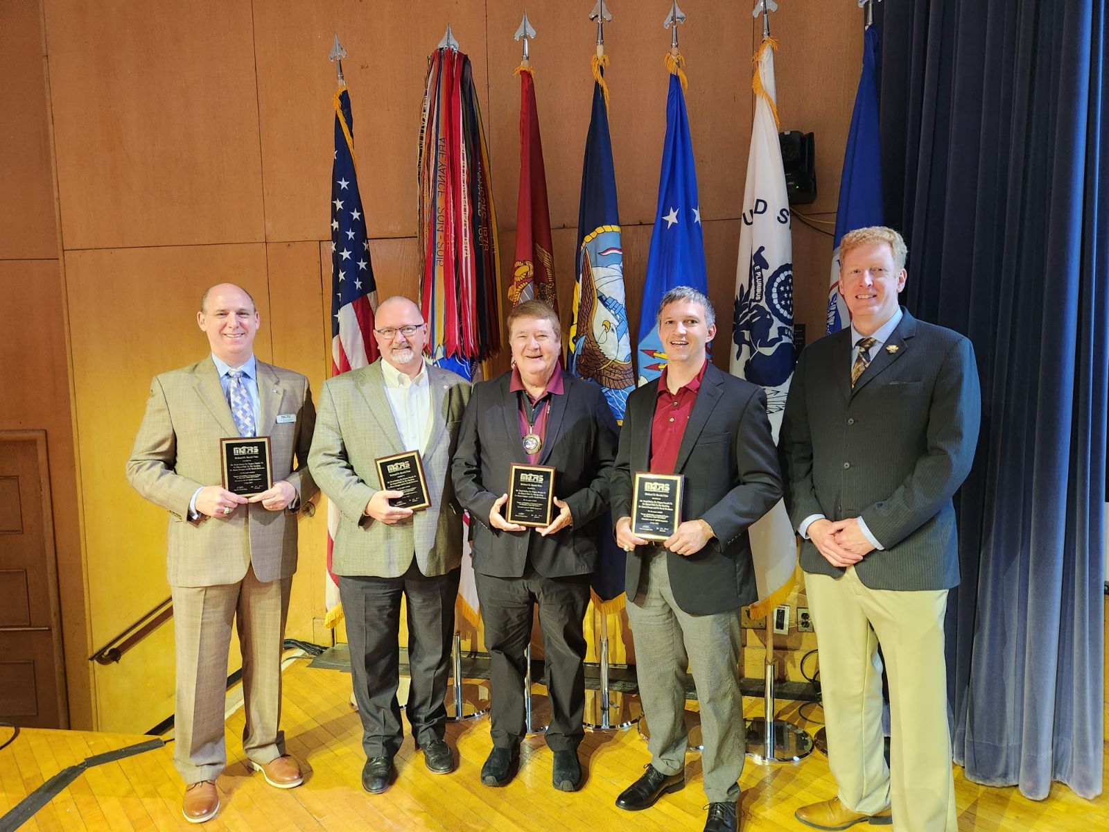 Simon R. Goerger Inducted as Military Operations Research Society ...
