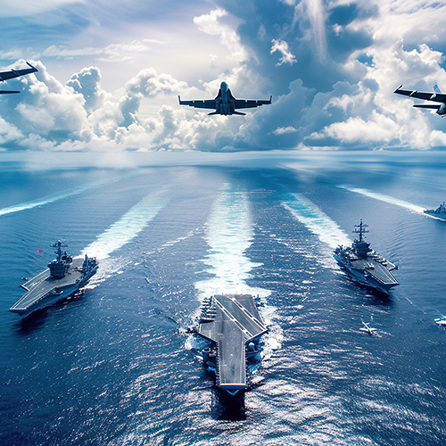 Trideum Corporation – – We embrace the world’s toughest challenges.